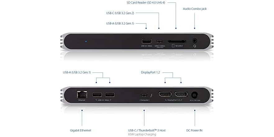 CalDigit USB-C Pro Dock