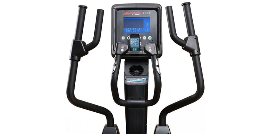 Smooth Fitness CE 9.0 Elliptical
