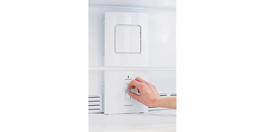 Frigidaire FFTR2021TS 30" Top Freezer Refrigerator with 20.4 cu. ft ...