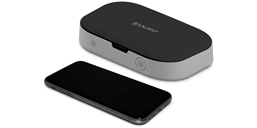 Aduro Phone Sanitizer Box U-Clean UV Light Sanitizer Box