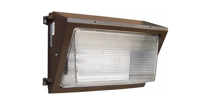 Medium Wall Packs - Metal Halide