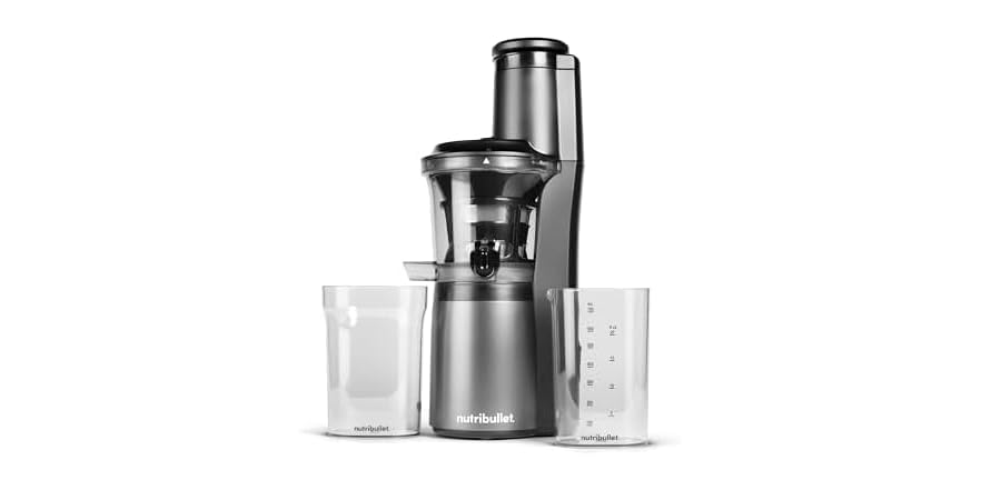 NutriBullet Slow Juicer (Open Box)