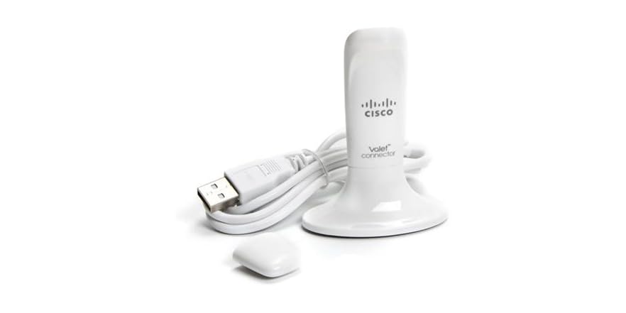 Cisco Valet 300Mbps 802.11n USB Network Adapter