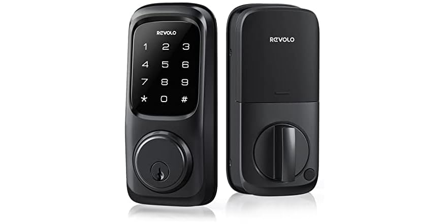 REVOLO Keyless Entry Door Lock