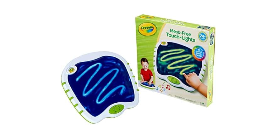 Crayola Toddler Touch Lights