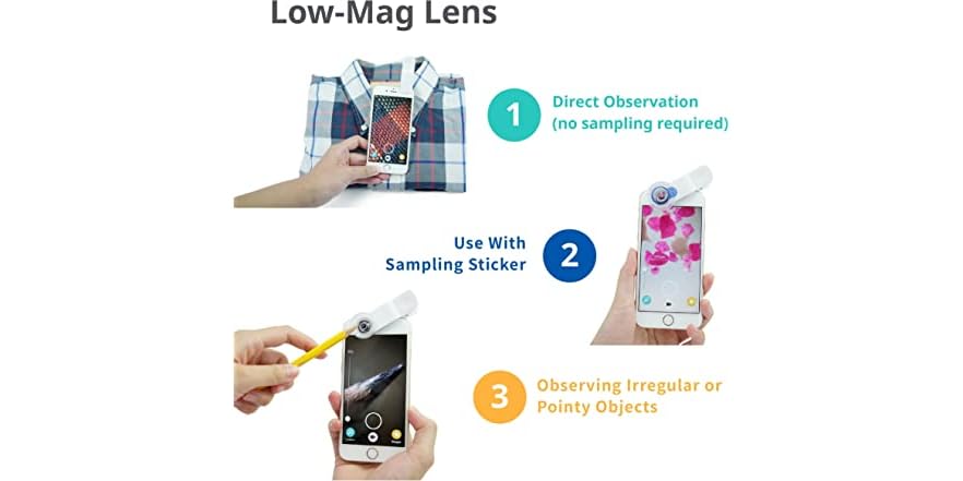 uHandy Mobile Microscope Lite