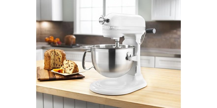 KitchenAid 6 Qt. Lift Stand Mixer