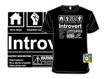 Introvert Label