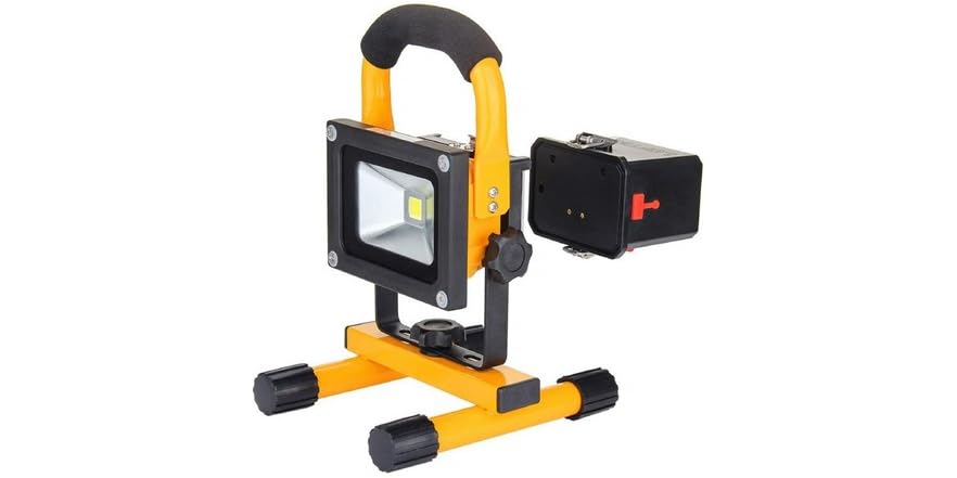 10W Rechargeable Worklight