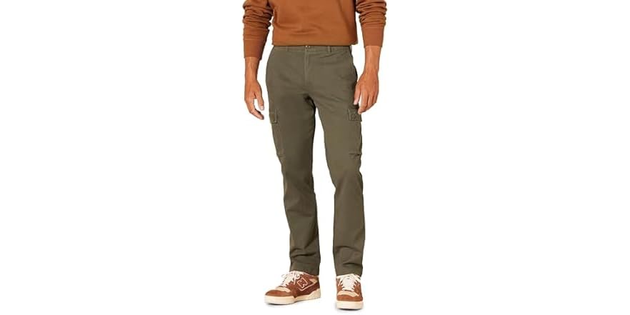 Amazon Men's Slim-Fit Cargo Pant