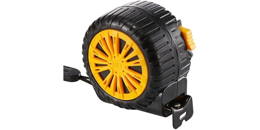 DepthX 10 FT Tape Measure