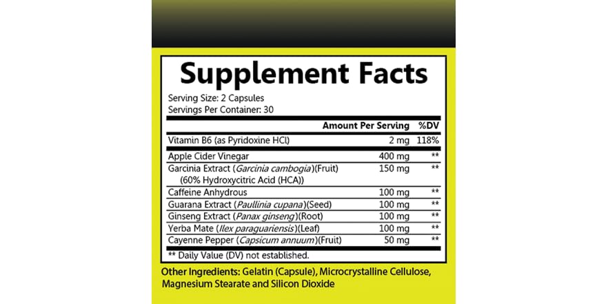 Angry Supplements Angry Energy