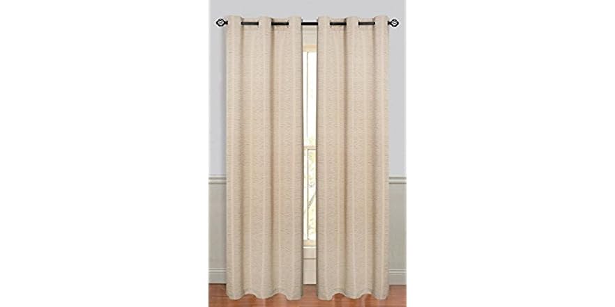 2pc Window Panel Pair