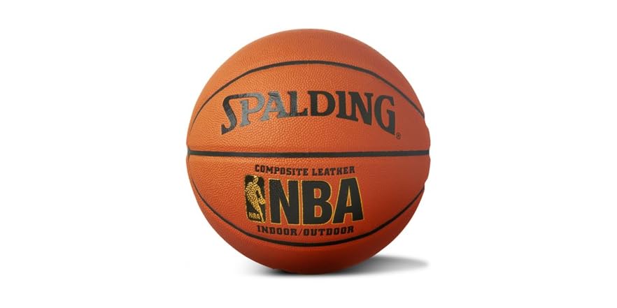 NBA Composite Full Size Basketball