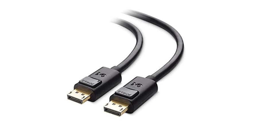 Cable Matters Cable Matters 4K DisplayPort to DisplayPort