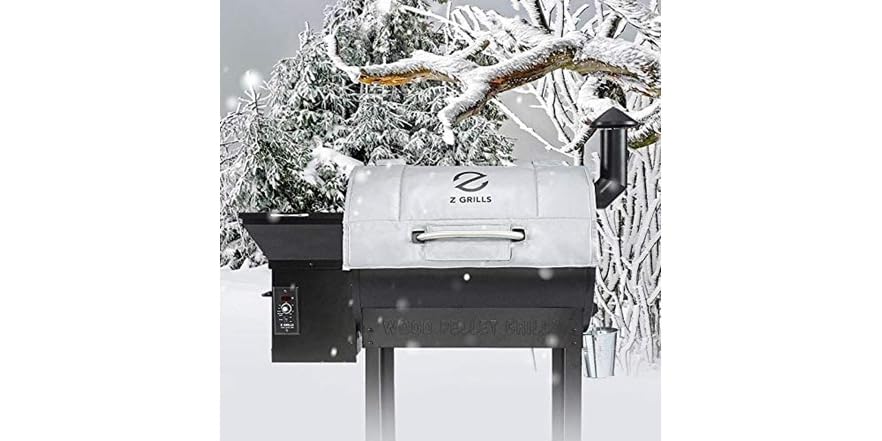 Z GRILLS Thermal Insulation Blanket