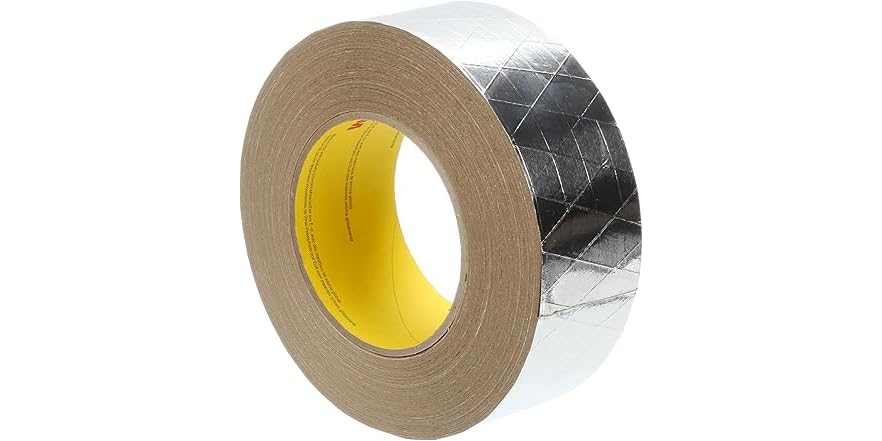 3M FSK Tape 48mm Silver 24pk