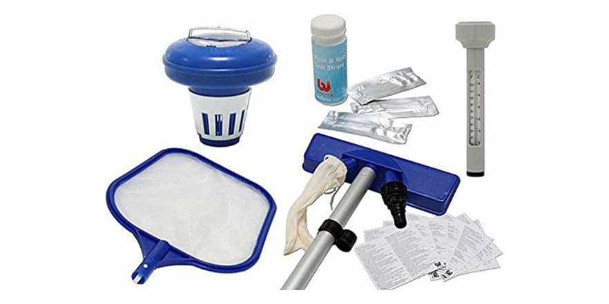 Bestway Flowclear Pool Accessories Set