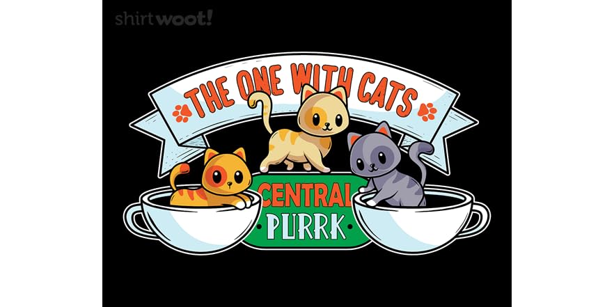 The One With Cats