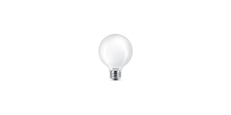 Philips E26 3.8W-40W Soft White LED Light Bulb