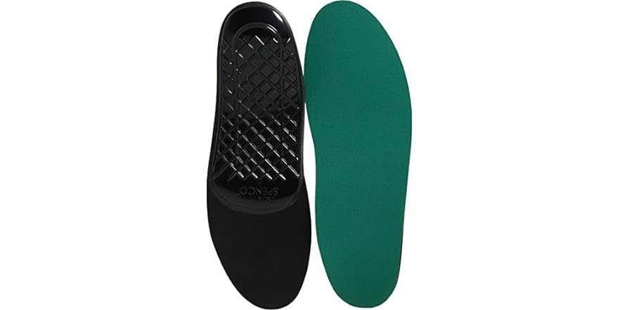 Spenco RX Full Length Orthoics