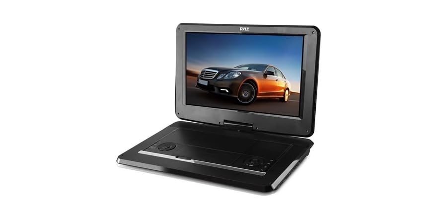 Pyle 15’’ Portable Multimedia Disc Player