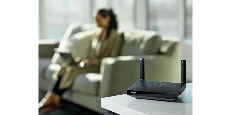 Linksys Hydra Pro 6 Mesh WiFi 6 Router (Open Box)