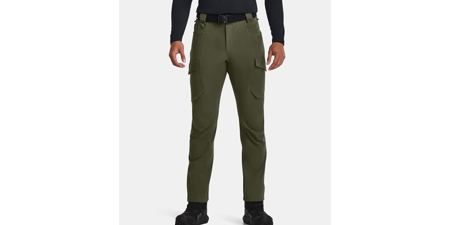 Alpha Cargo Pants (Open Box)