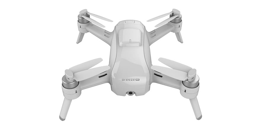 Yuneec Breeze 4K Camera Drone