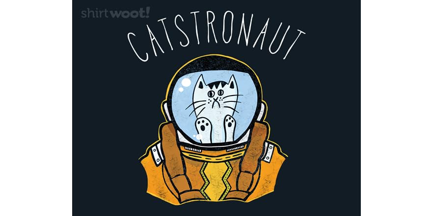 CATstronaut