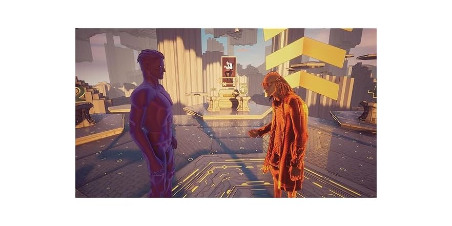 Beyond A Steel Sky: Utopia Edition