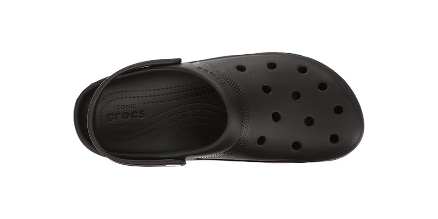 Crocs Classic Clogs - 5 Medium