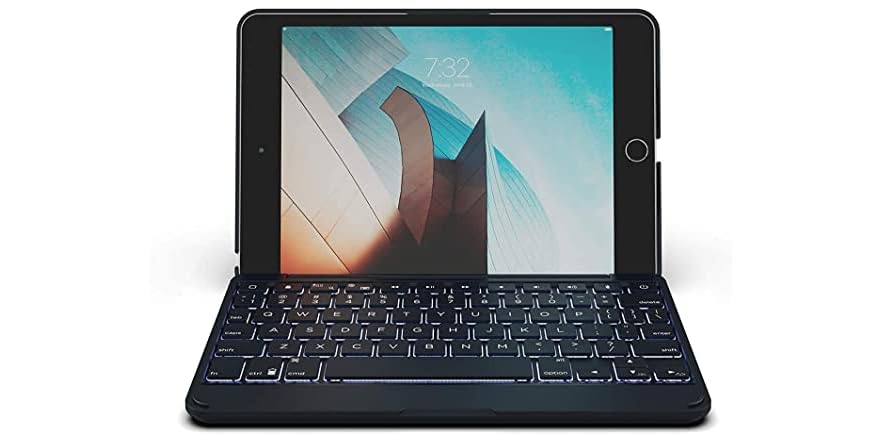 ZAGG Folio Bluetooth Tablet Keyboard