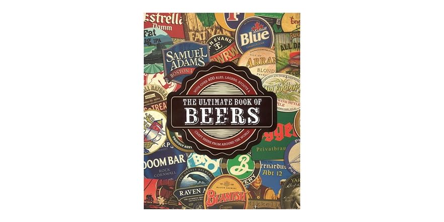 The Ultimate Book of Beers