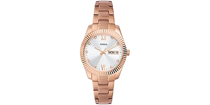 Fossil Women's Scarlette Quartz Watch