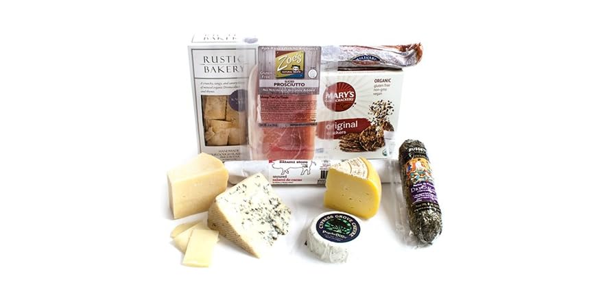 California Charcuterie & Cheese
