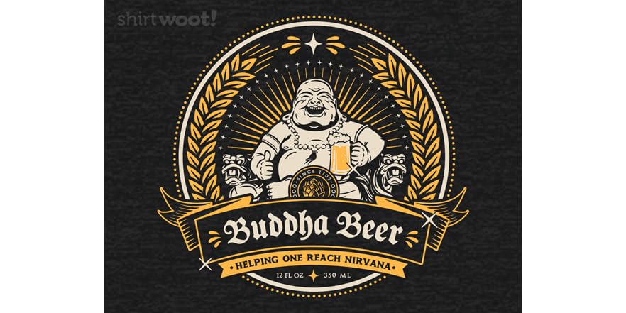 Buddha Beer