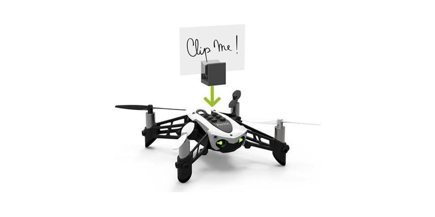 Parrot Mambo Fly Drone - White