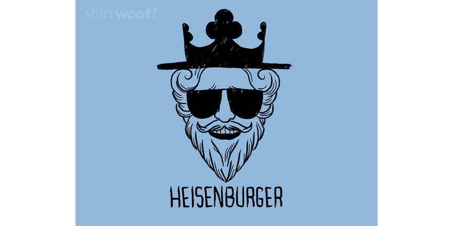 Heisenburger