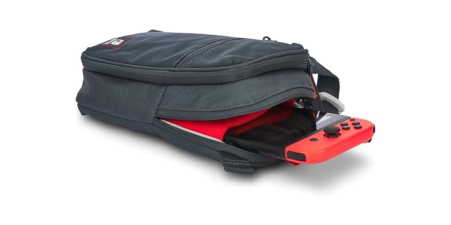 PowerA Crossbody Bag for Nintendo Switch Systems