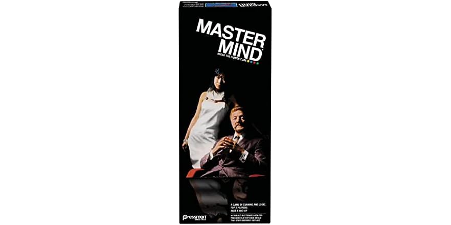 Mastermind Break The Hidden Code