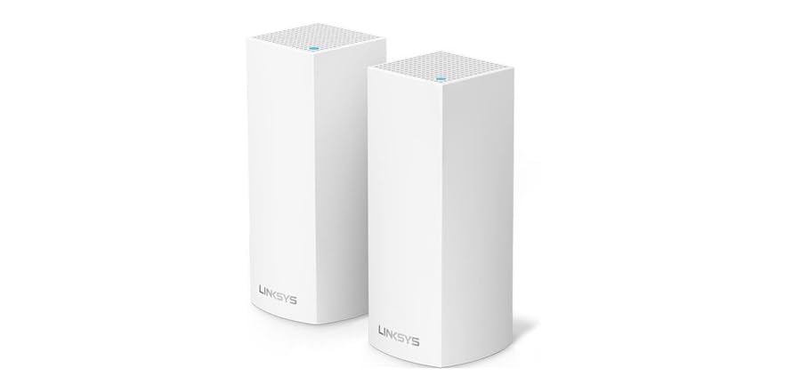 Linksys Velop Intelligent Mesh Wi-Fi System (Open Box)