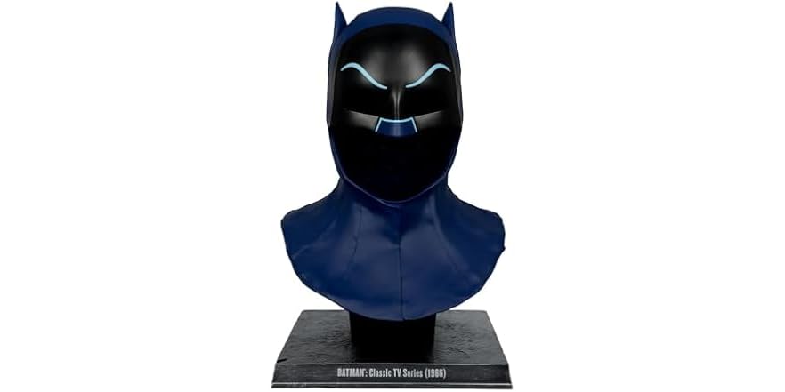 DC Direct Batman Classic Cowl Replica
