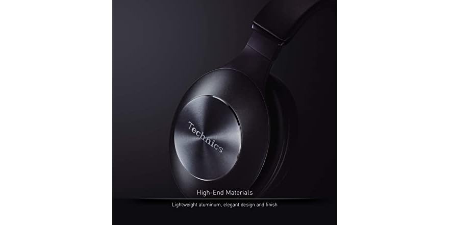 Technics Hi-Res Wireless Headphones