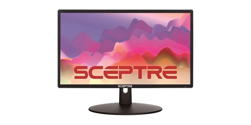 Sceptre 20" HD+ LED Monitor