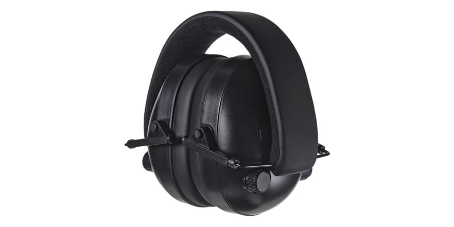 Winchester Earmuffs and Glasses Combo