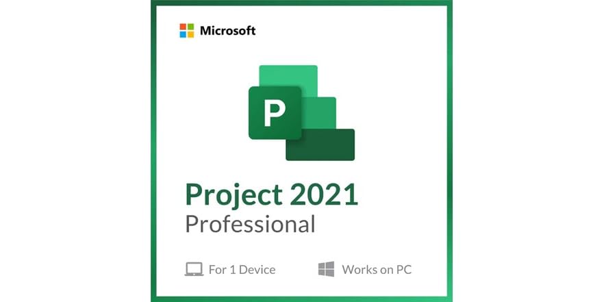 Microsoft Digital Project 2021 | Digital Download