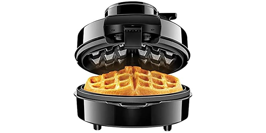 Chefman Perfect Pour Waffle Maker