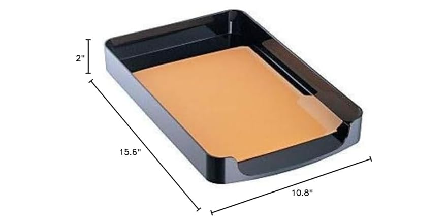 Officemate Executive Legal Tray