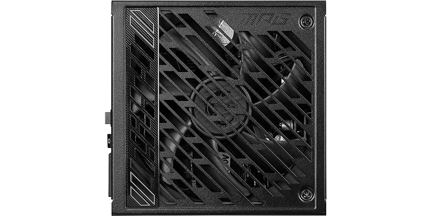 MSI MPG A1250GS Modular 1250W Power Supply (Open Box)